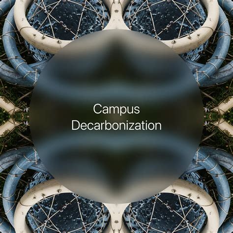 Campus Decarbonization → Term