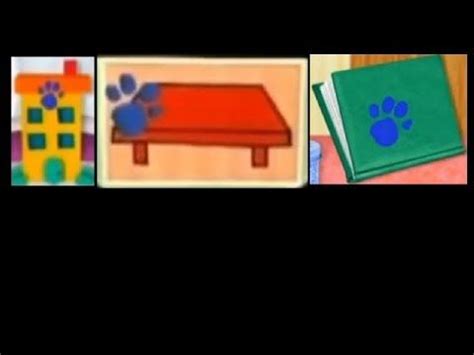 Blues Clues How To Draw 3 Clues From Geography Geography Blues