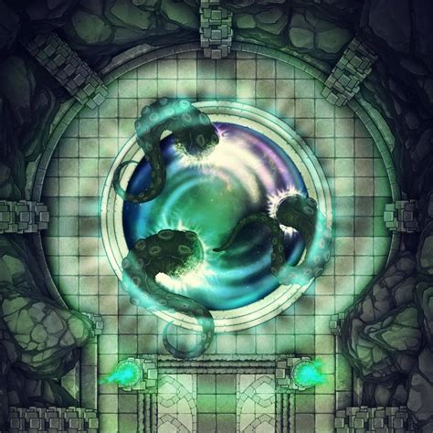 The Elder Portal Is Said To Hold The Power To Summon Beings From The