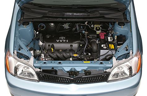 2001 Toyota Echo Engine Performance And Reliability Guide