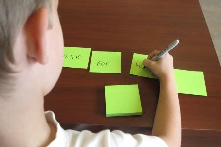 Poster Size Post It Notes