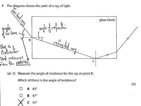 Gcse Physics Exam Questions Solutions Mixed Topics Triple Science