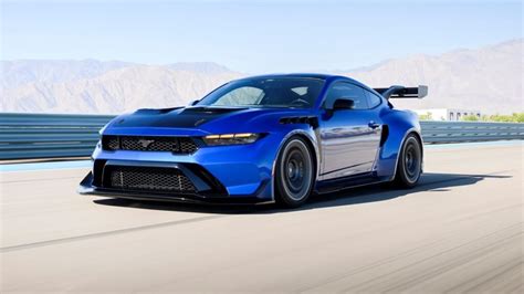 2026 Ford Mustang Gtd Review A 325k Homologation Hero Drive Reviews