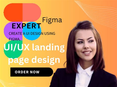 website ui design mobile app ui landing page ui ux design in figma