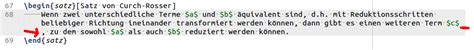 sublime text · martin thoma