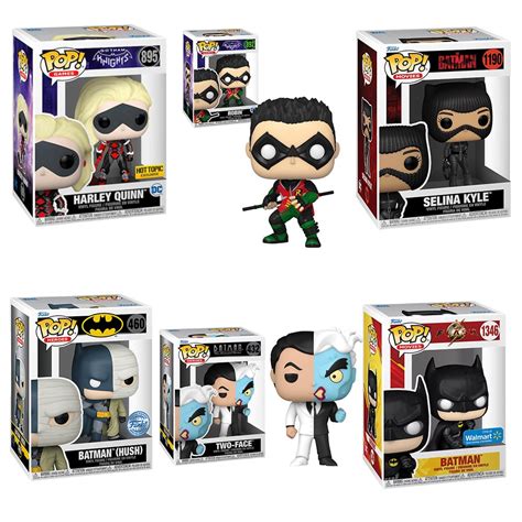 Funko Pop DC Kit | Good Stuff