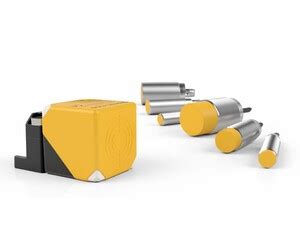 Pepperl Fuchs Inductive Safety Sensors