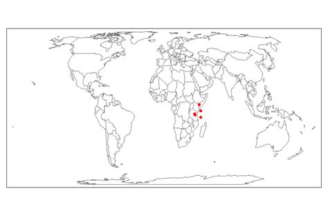 R Plotting Dots Layer Using Tmap Over World Basemap Stack Overflow