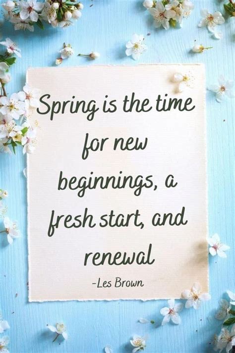 Happy Spring Day Quotes