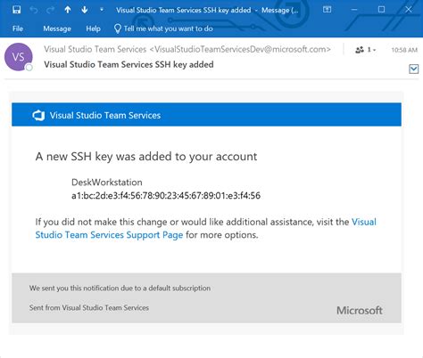 use ssh key authentication azure repos microsoft learn
