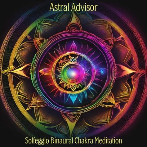 Stream Binaural Solfeggio Chakra Meditation By Astral Advisor Listen Online For Free On Soundcloud