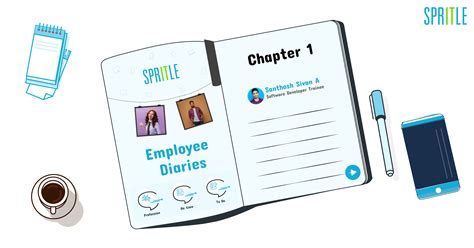 employee diaries chapter 1 spritle software