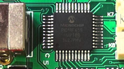 Op Com V195 With Pic18f458 Chips Youtube