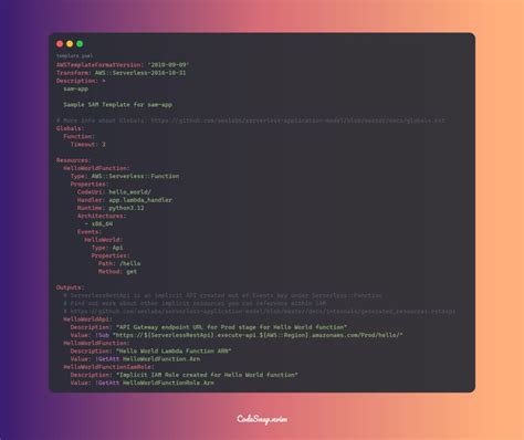 What If Deploying A Lambda Api Gateway Stack Took 1 Command Instead