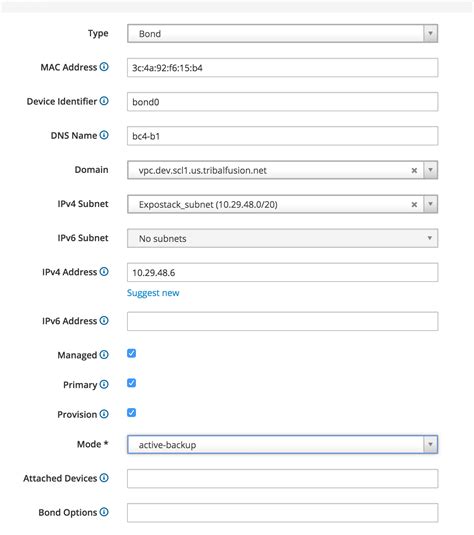 Configure Provisioning Setup Missing Support TheForeman