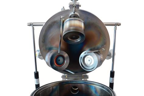 Dcrf 3 Head High Vacuum 2” Magnetron Plasma Sputtering Coater Vtc 6