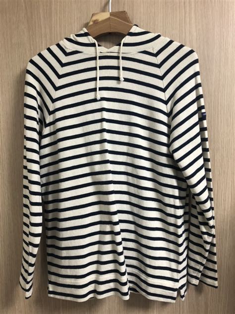 Yahoo オークション Saint James セントジェームス パーカー F4 M