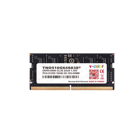 Ddr5 Oc So Dimm Laptop Memory