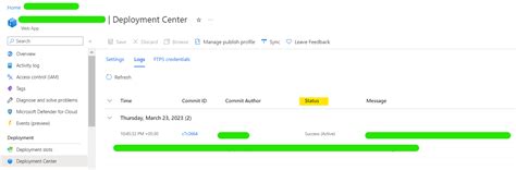 found error badrequest in microsoft web sites sourcecontrols · issue