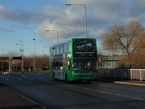 Nottingham City Transport 948 A Rather Random Allocation O Flickr