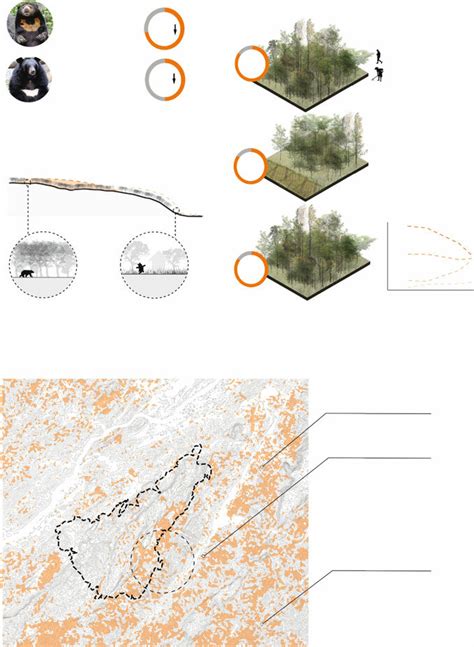 Bear Territory And Seasonal Migration Patterns Luang Prabangs Download Scientific Diagram