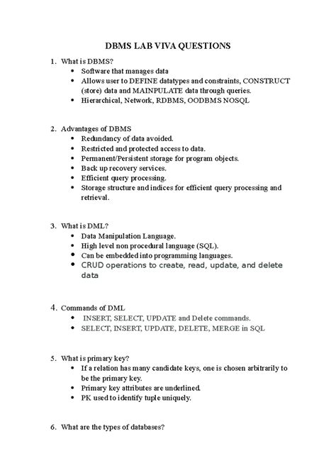 Java Programming Viva Questions Java Lab Viva Questions With Answers