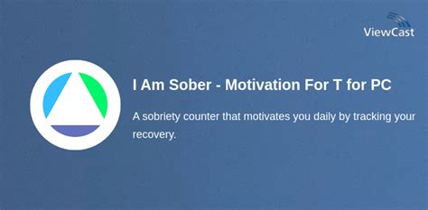 Download I Am Sober Motivation For Tracking Sobriety For Pc Windows