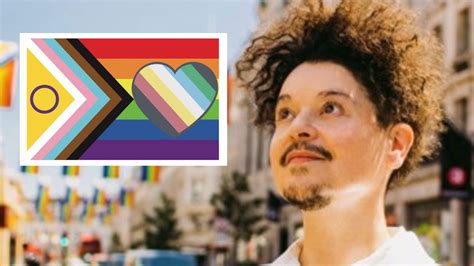 Disability Inclusive Pride Flag Launched To Celebrate Lgbtq And