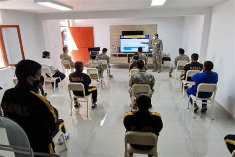 Iafas Fosmar RealizÓ Charla Informativa De Los Planes De Salud Al