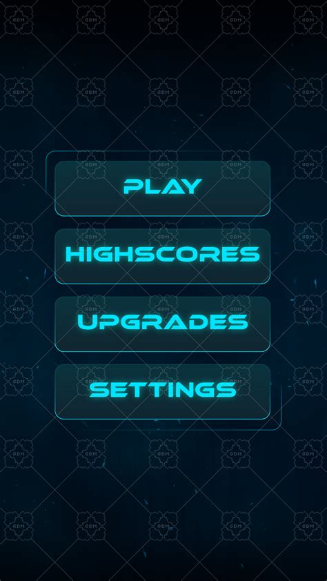 2d space shooter gui pack gamedev market