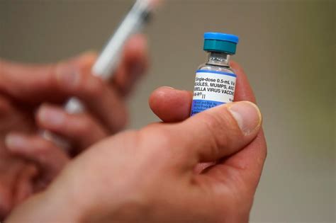 Measles Is Not The Only Disease On The Rise Mumps Also May Be Making A