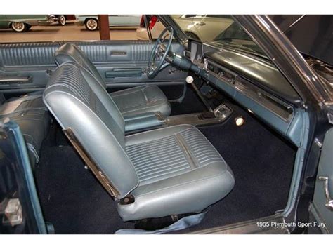 1965 Plymouth Fury For Sale Cc 711230