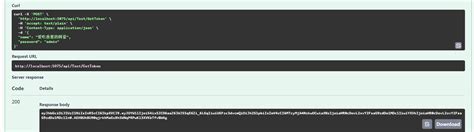 C Net Core项目中使用jwt进行权限校验 Csdn博客