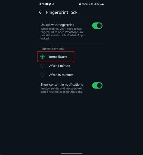 چگونه چت‌های واتس‌اپ را بدون آرشیو کردن مخفی کنیم لاگ مدیا