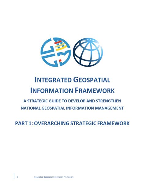 Part 1 I Overarching Strategic Framework 24july2018 Pdf
