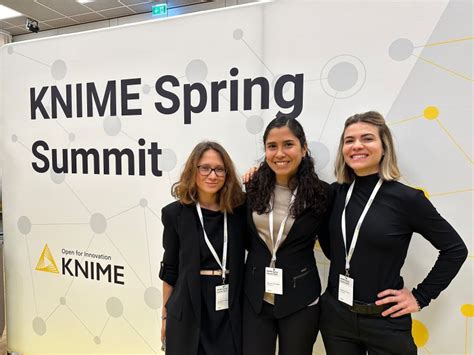 Knime On Linkedin Knimesummit2023 Knime