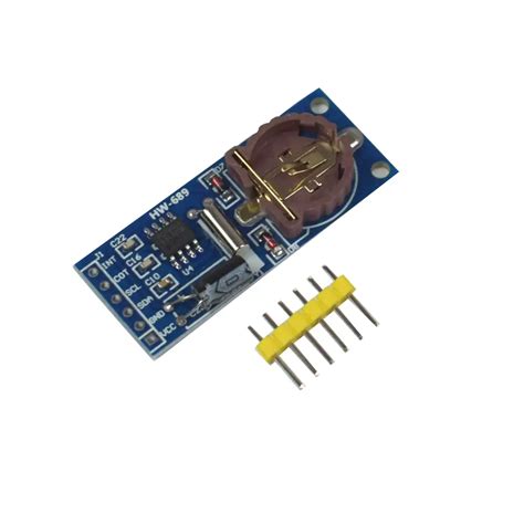 Pcf8563 I2c Real Time Clock Rtc Module