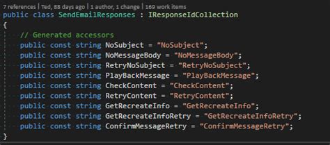 Adaptive Lg Create Tooling To Auto Generate Lg Template Constants