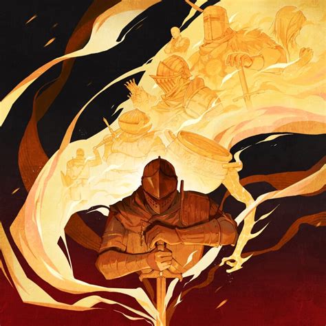 Chosen Undead Dark Sun Gwyndolin Iron Fist Alexander Knight Lautrec