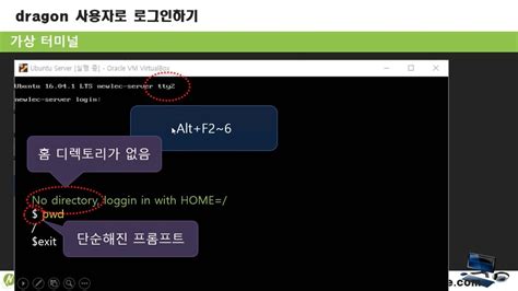리눅스 강의 24강 linux unix 사용자 추가하기 useradd usermod userdel youtube