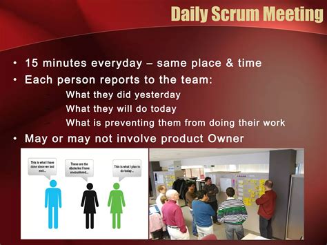 Scrum Methodology Ppt Scrum Methodology Ppt