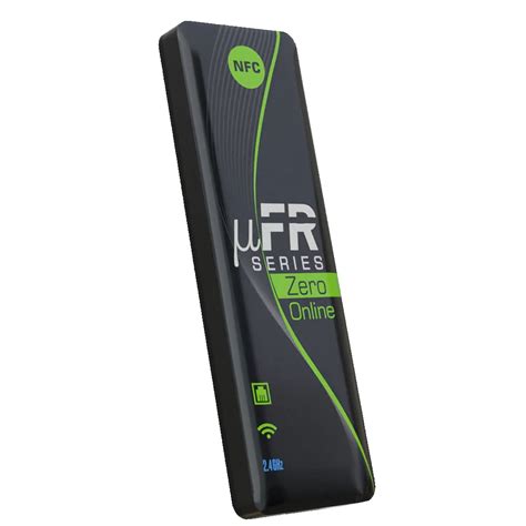 µFR Zero Online LITE ISO A B Network NFC RFID Reader Writer Free SDK Oz Robotics