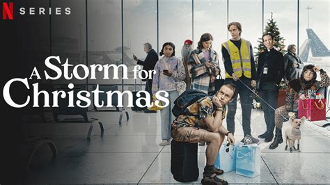 ქარიშხალი საშობაოდ სეზონი 1 A Storm For Christmas Julestorm