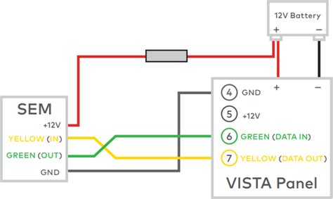 Honeywellademco Vista System Enhancement Module Sem Compatibility