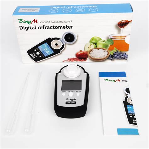 How To Use Your Brix Refractometer A Step By Step Guide