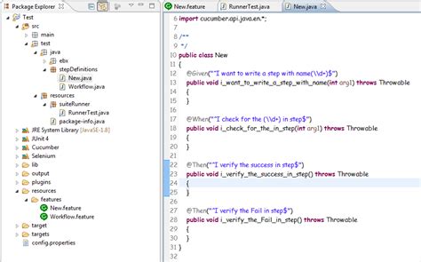 After Installing Version And Executing Find Step Definition Service There Is Nothing