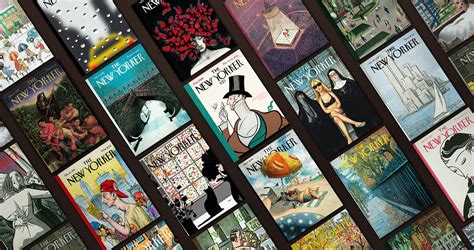 The New Yorker At 100 Captures The Importance And Wonder Of