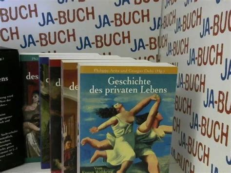 GESCHICHTE DES PRIVATEN Lebens 5 Bände EUR 33,84 - PicClick FR