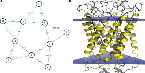 Visualization Of The Mplot Analysis Results Of The Mechanosensitive Download Scientific