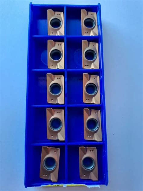 Carbide Milling Insert For Industrial Thickness 2 6mm At Rs 200 Piece In Rajkot